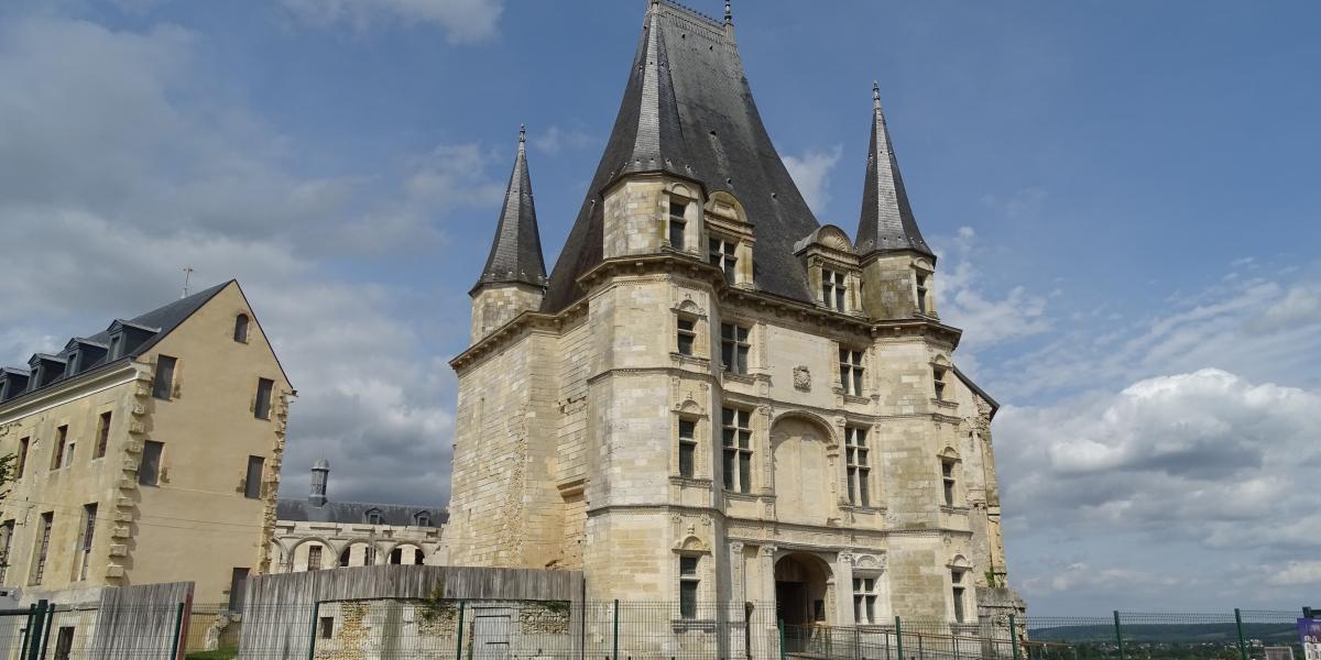 Château de Gaillon | Office de Tourisme Seine-Eure