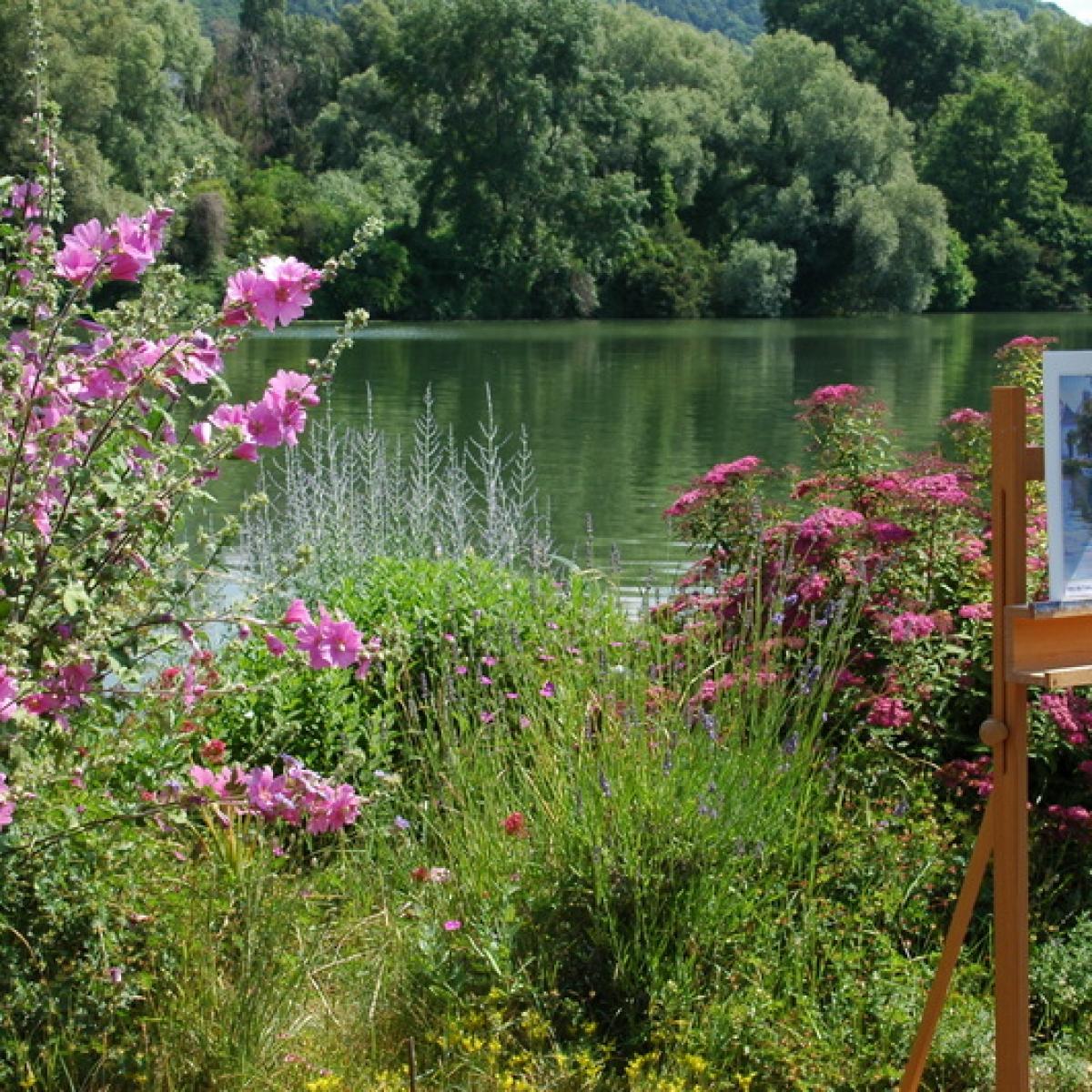 Léry-Poses en Normandie | Office de Tourisme Seine-Eure