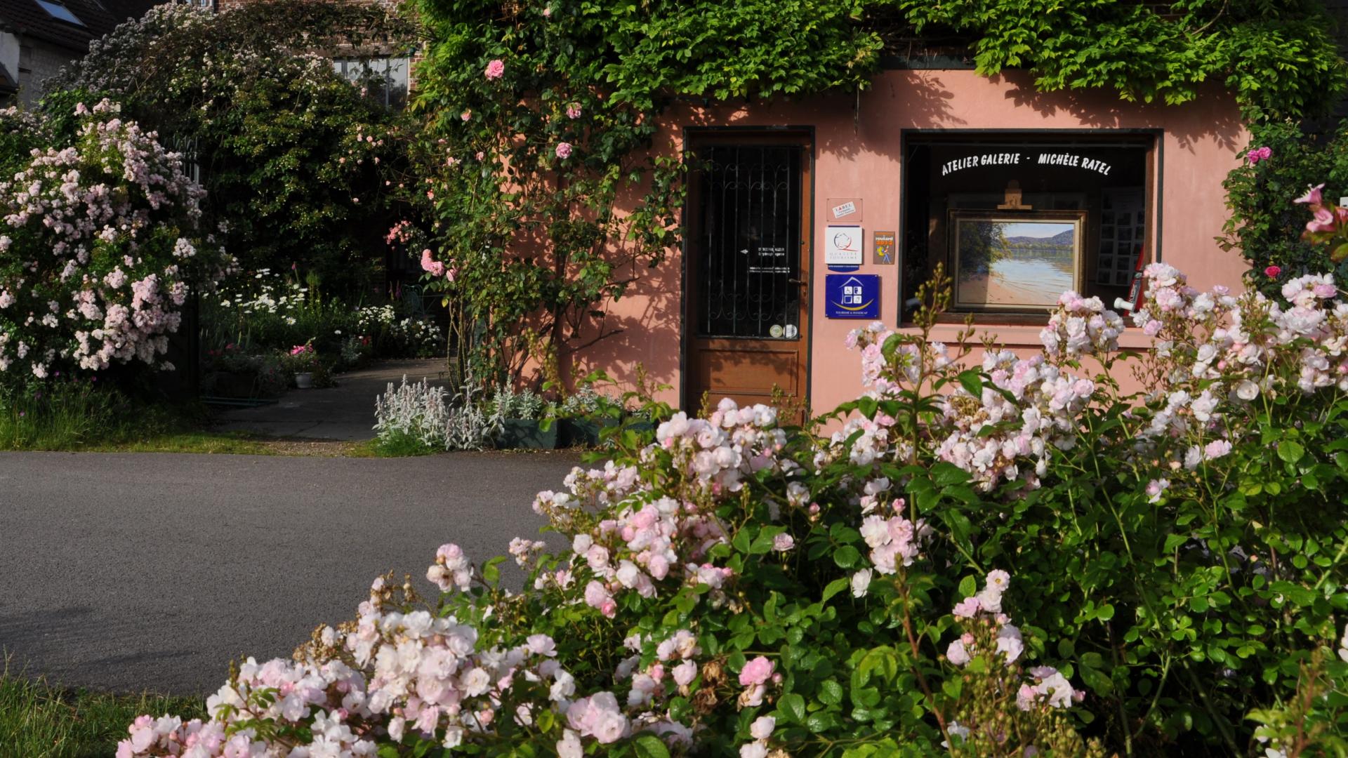 De l’Art en bord de Seine | Office de Tourisme Seine-Eure