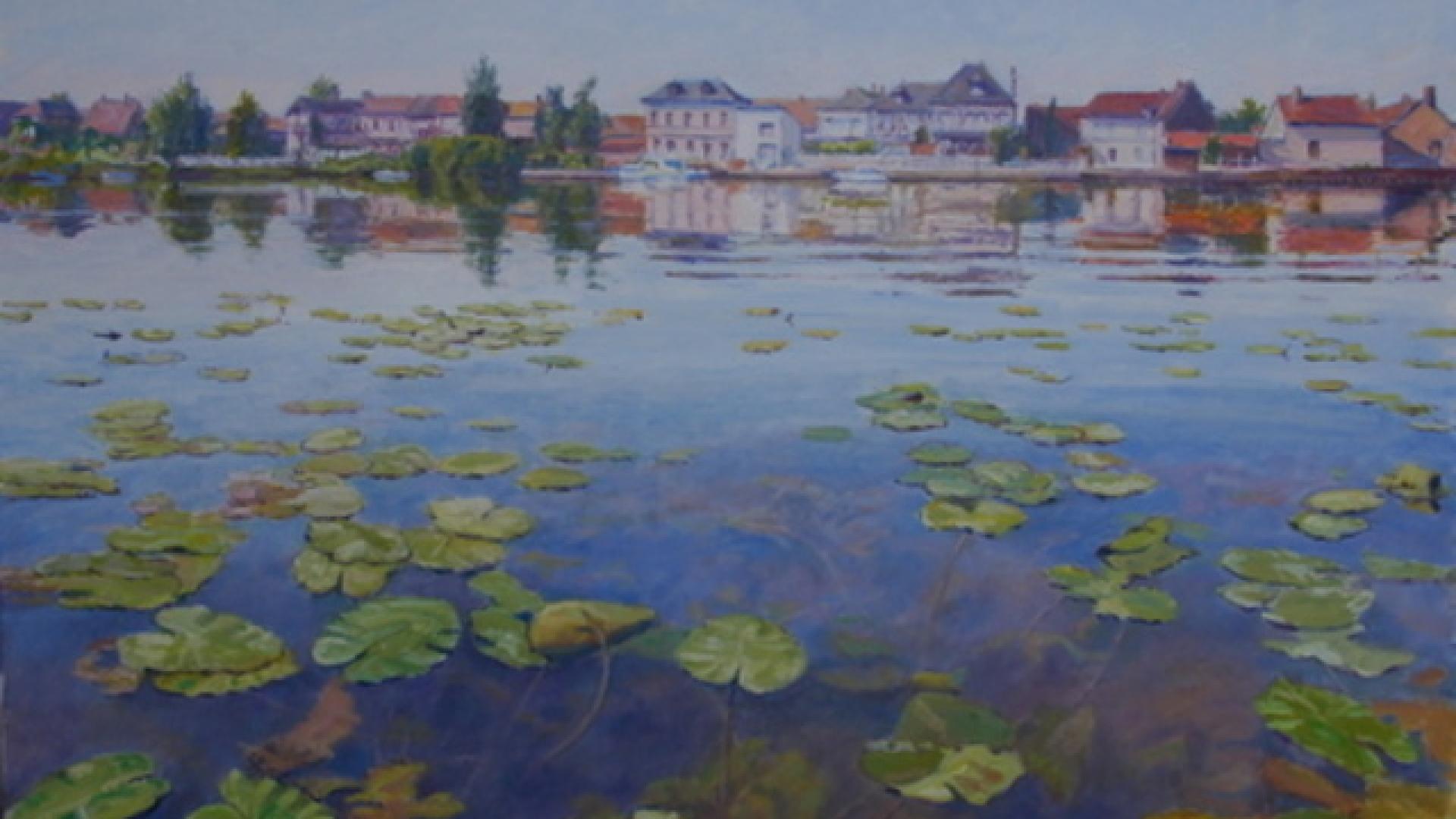 De l’Art en bord de Seine | Office de Tourisme Seine-Eure