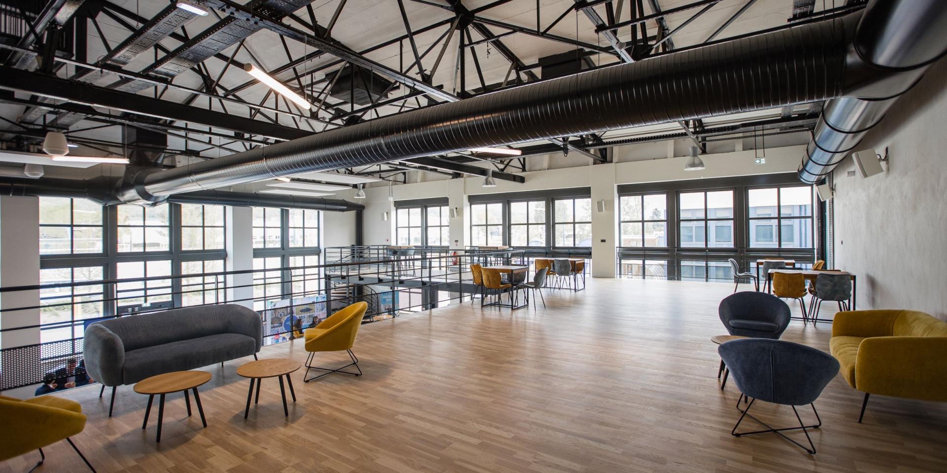 LE HUB EXPO & CONGRÈS | Office de Tourisme Seine-Eure