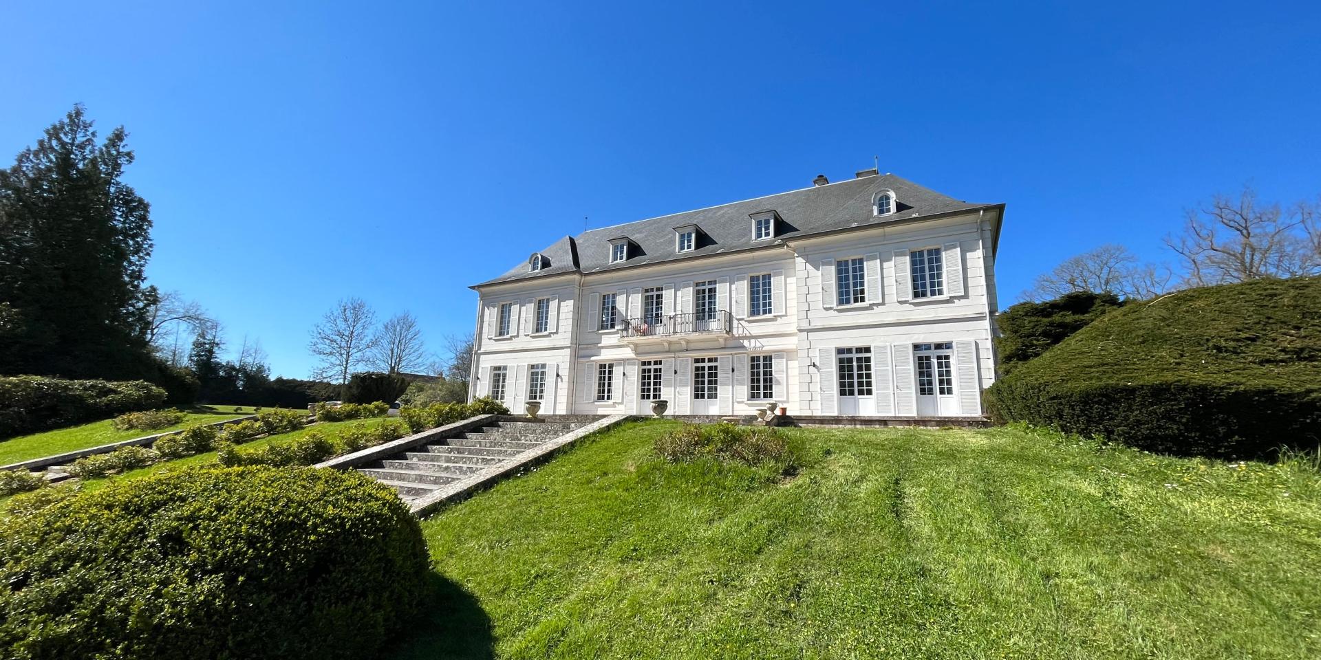 MANOIR DE LA HOULETTE | Office de Tourisme Seine-Eure