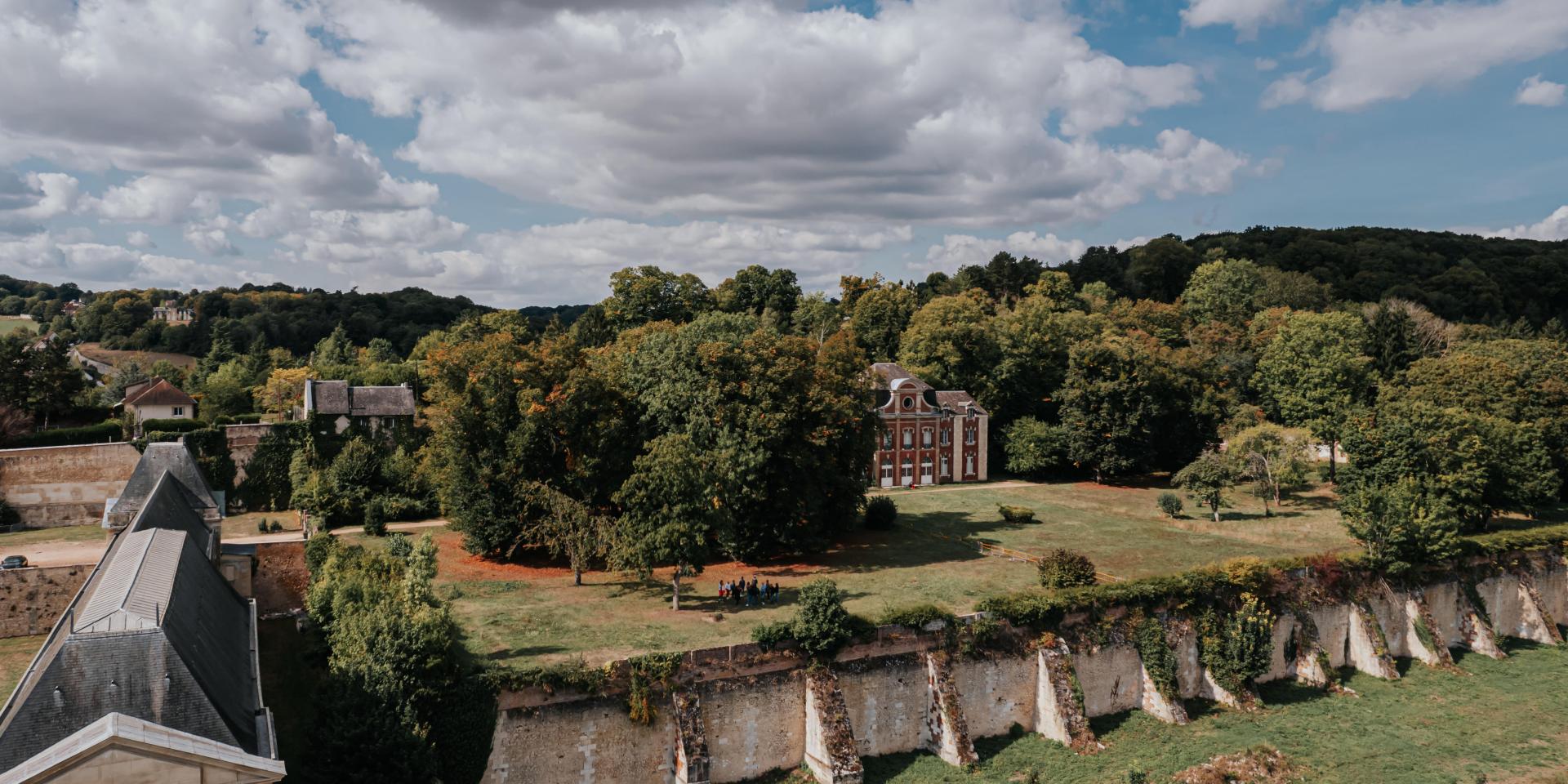« Rendez-vous aux Jardins » au château de Gaillon