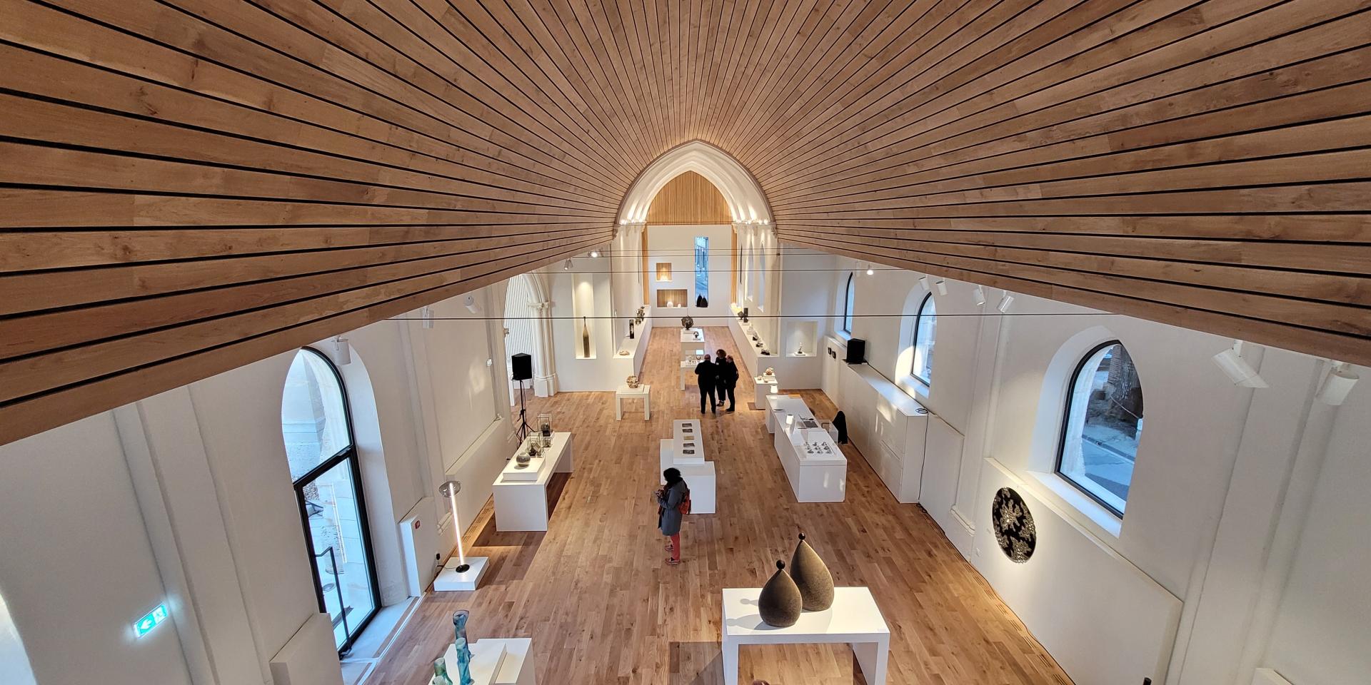 Carré St Cyr | Office de Tourisme Seine-Eure