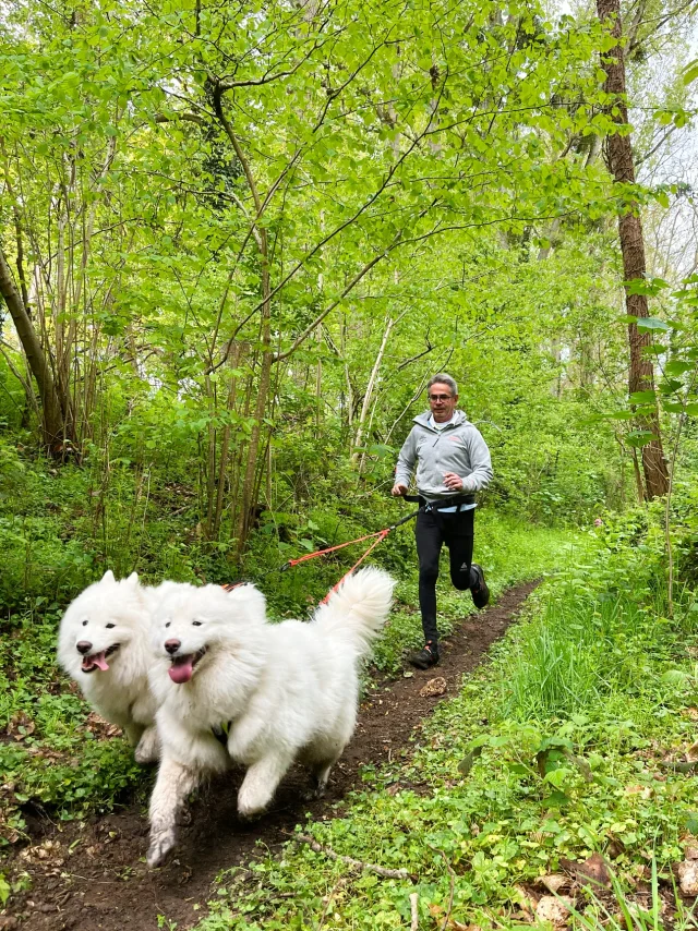 Station trail | Office de Tourisme Seine-Eure